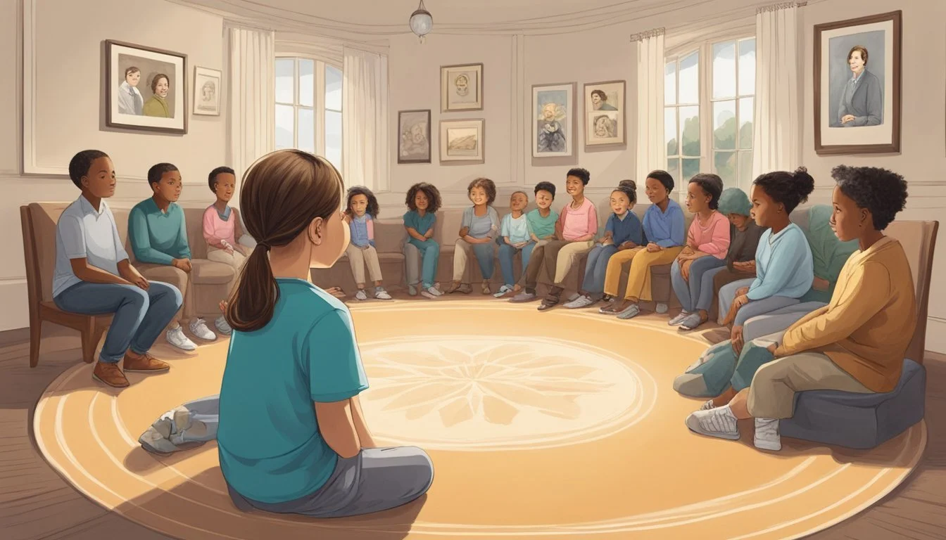 How Childhood Experiences Shape Adult Emotional Health: The Psychology ...