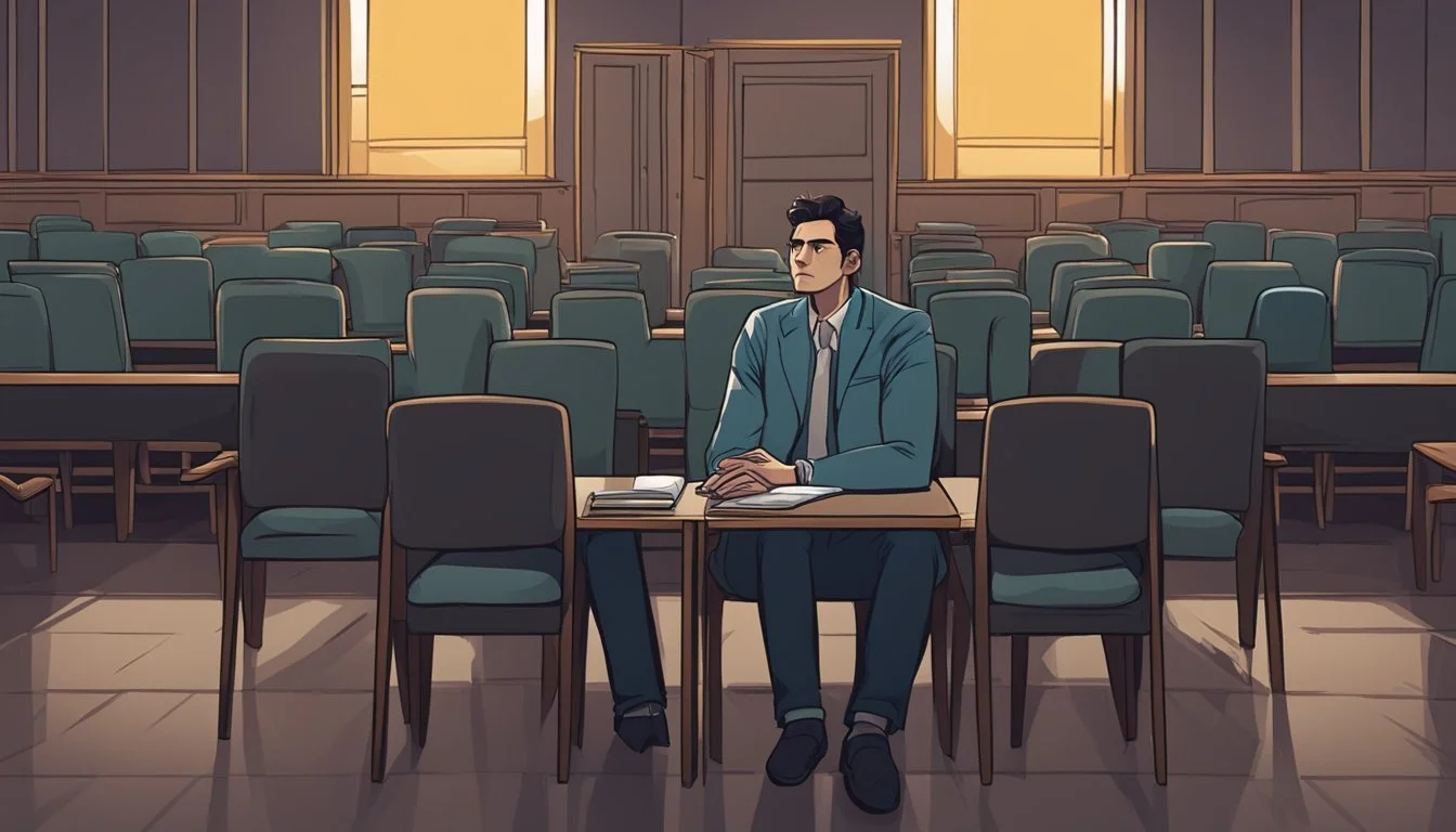 Sociopath Characters in Movies: Exploring Antisocial Personalities on ...