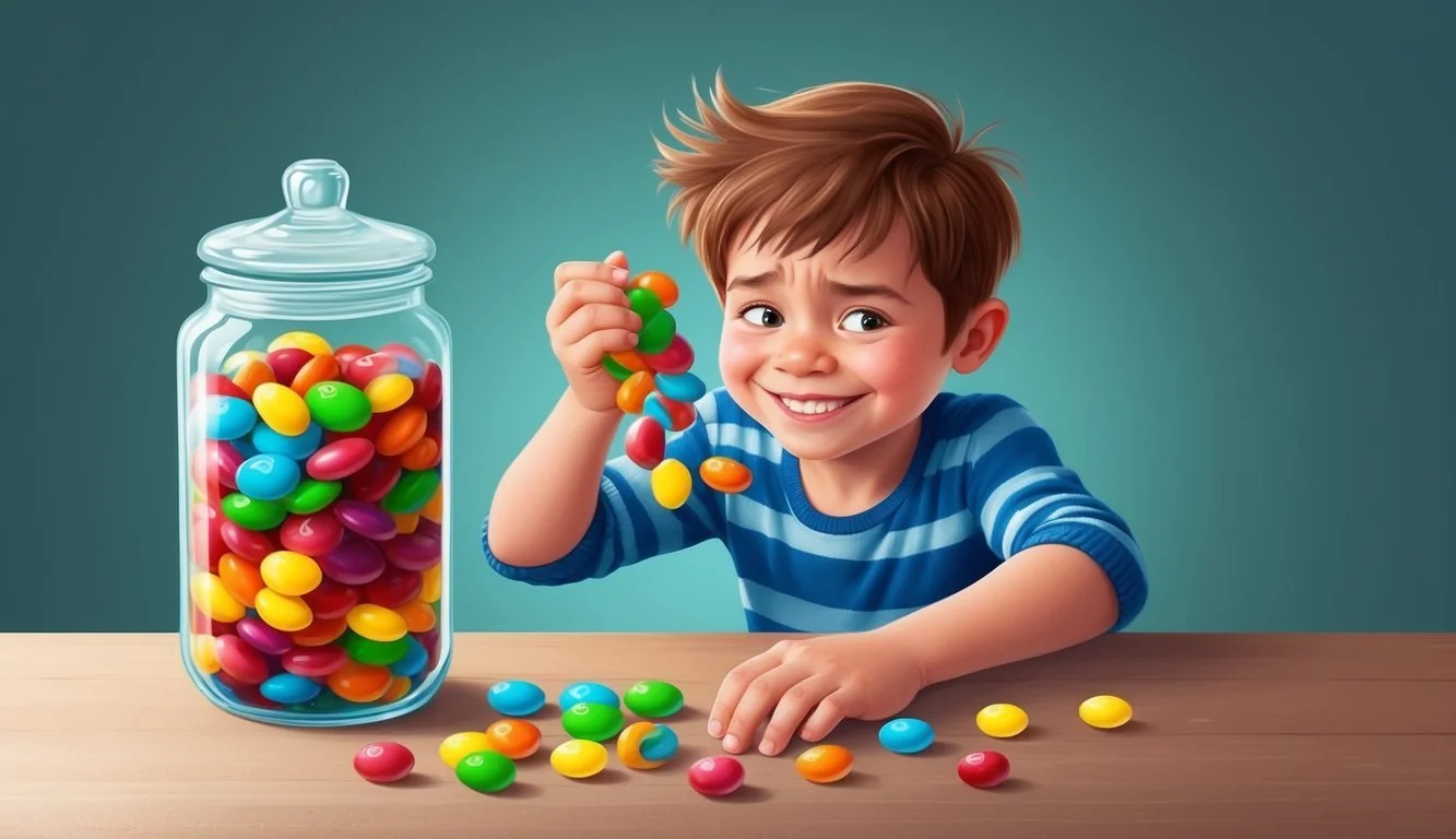 Impulsivity in 5 Year Olds: Navigating Behavior and Supporting Development