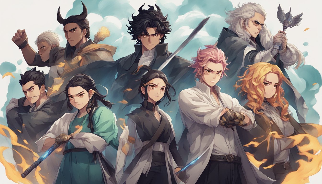 Demon Slayer Character Personality Types: Understanding Through the MBTI Lens