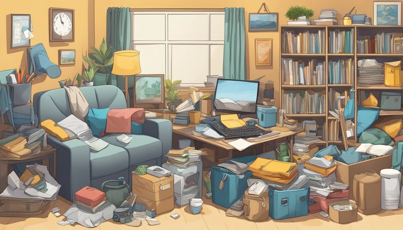 Hoarding Disorder by Country: Global Prevalence and Trends