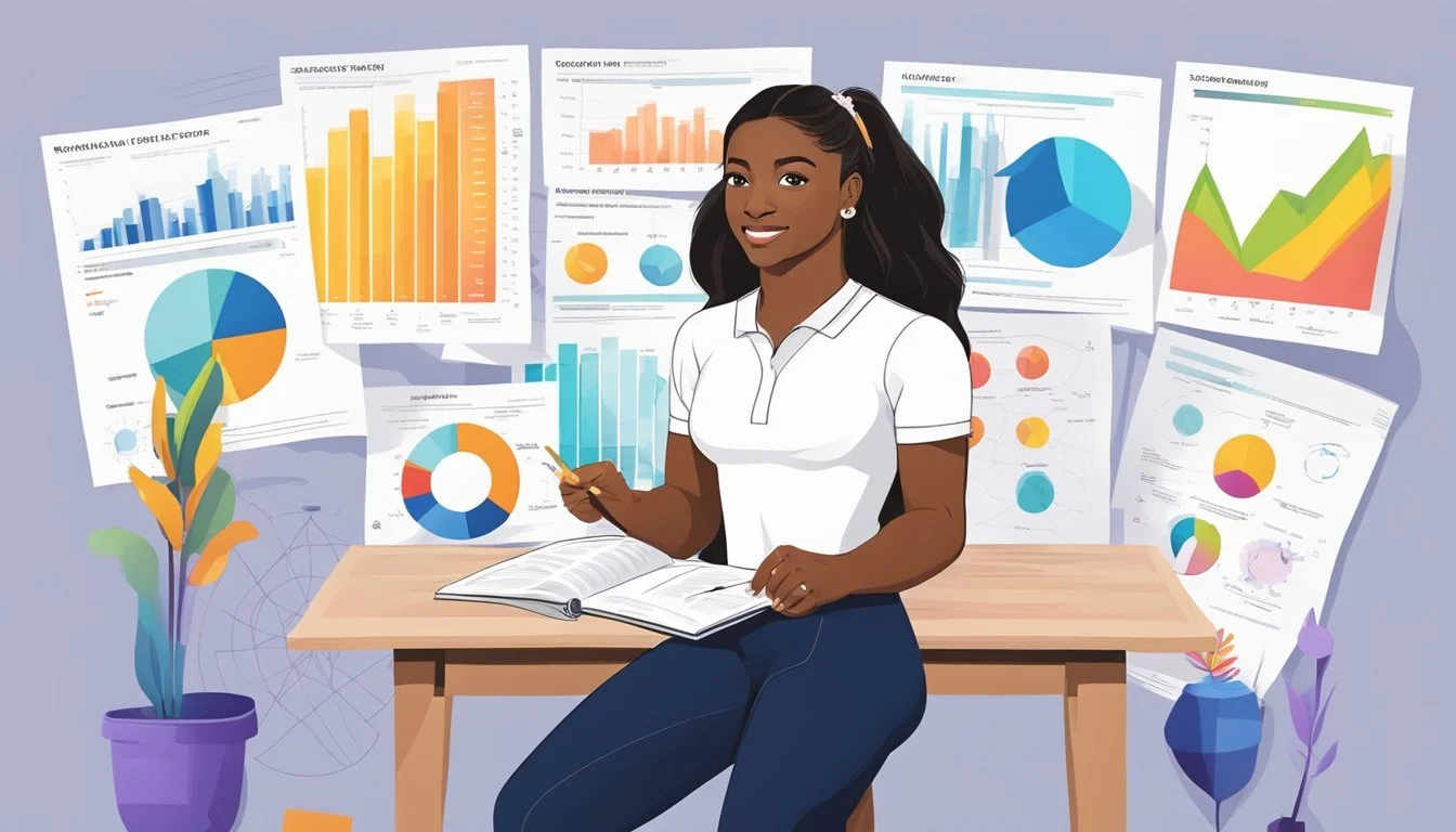 Simone Biles' Mindset: The Personality Traits of a Champion