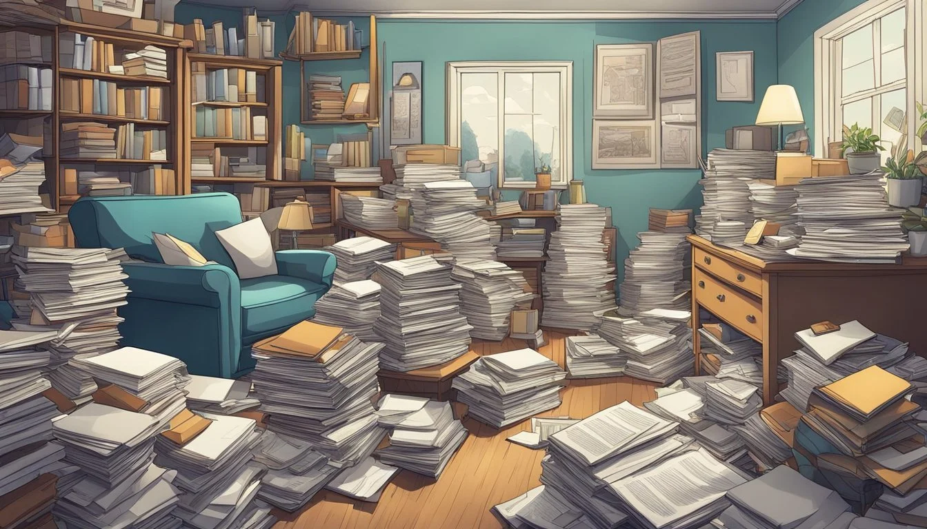 Hoarding Disorder Mental Health Act: Legal Recognition and Treatment ...