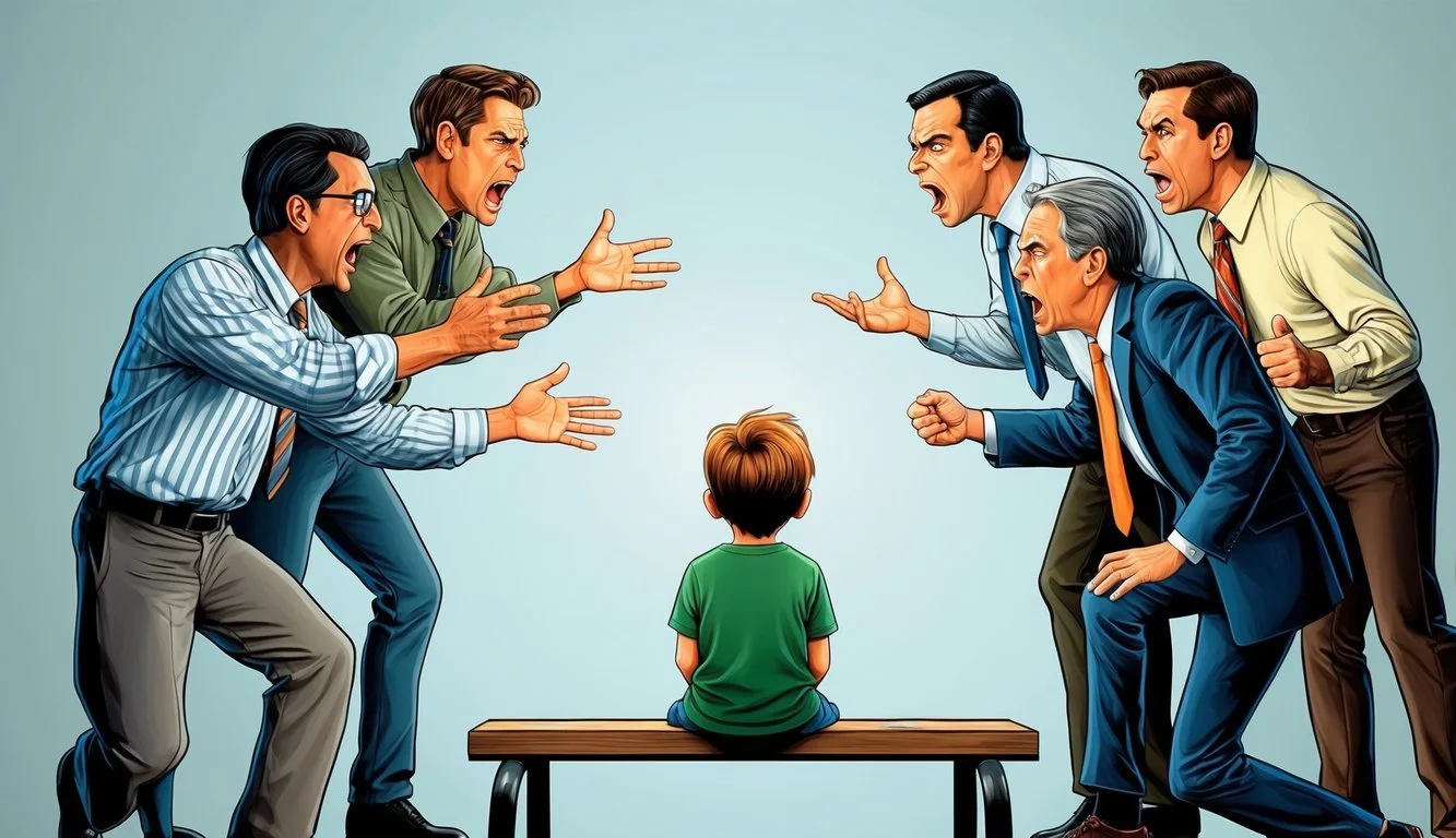 13 Celebrities Open Up About Childhood Trauma and Personal Struggles