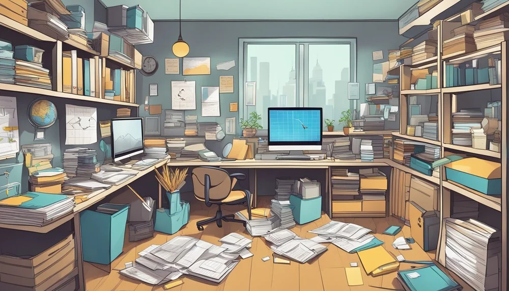 Statistics of Hoarding Disorder: Understanding Prevalence and Trends