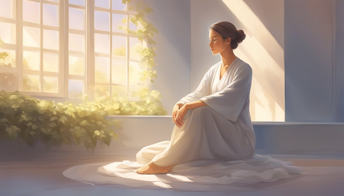 Body Scan Technique: A Step-by-Step Guide to Mindful Relaxation