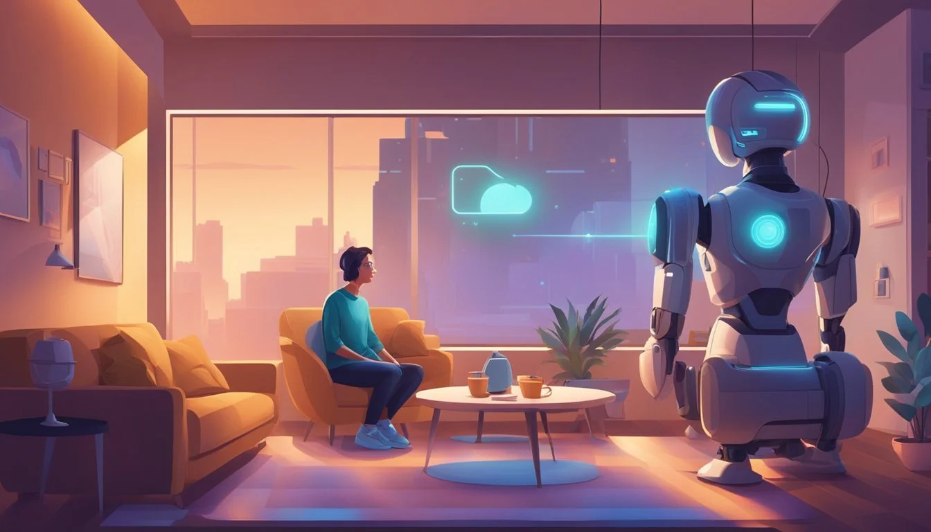 The Future of Friendship: AI Companions Redefining Human Connection