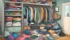 Hoarding Disorder Clothes: Causes, Impacts, and Intervention Strategies