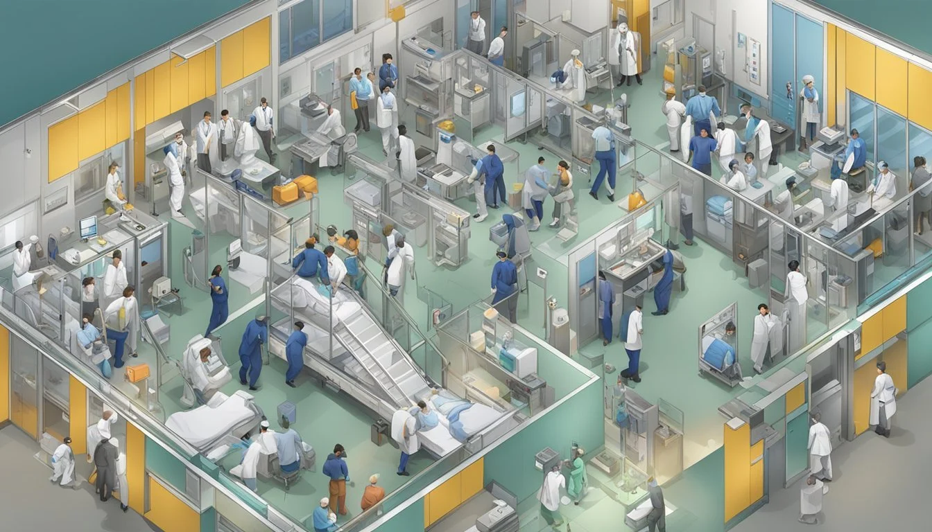 Which Trauma Level is Highest: Exploring Trauma Center Classifications