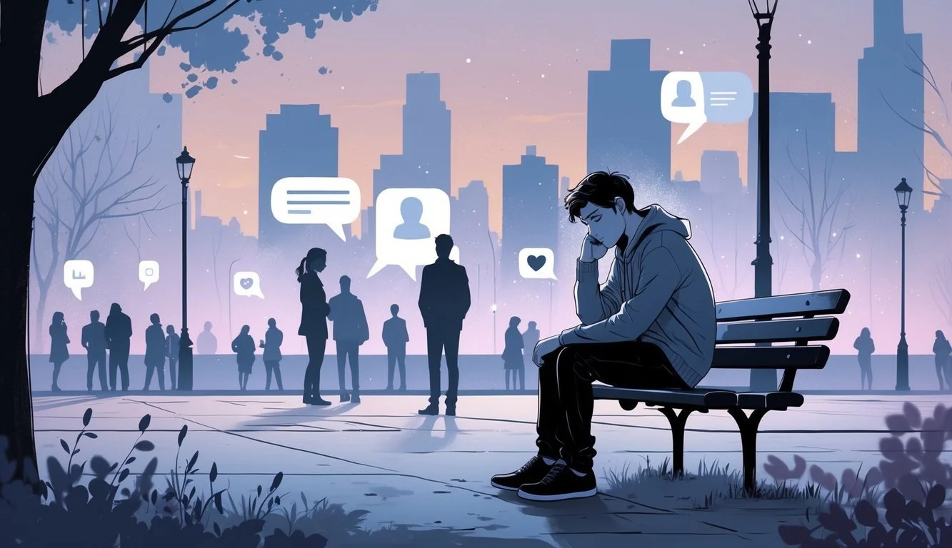 When Being Relatable Feels Like a Mental Burden: Understanding the ...
