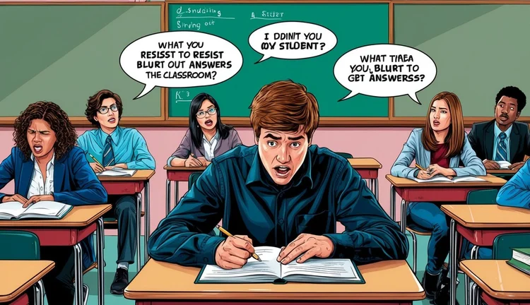 IEP Goal Impulsivity: Strategies for Enhancing Self-Control and ...