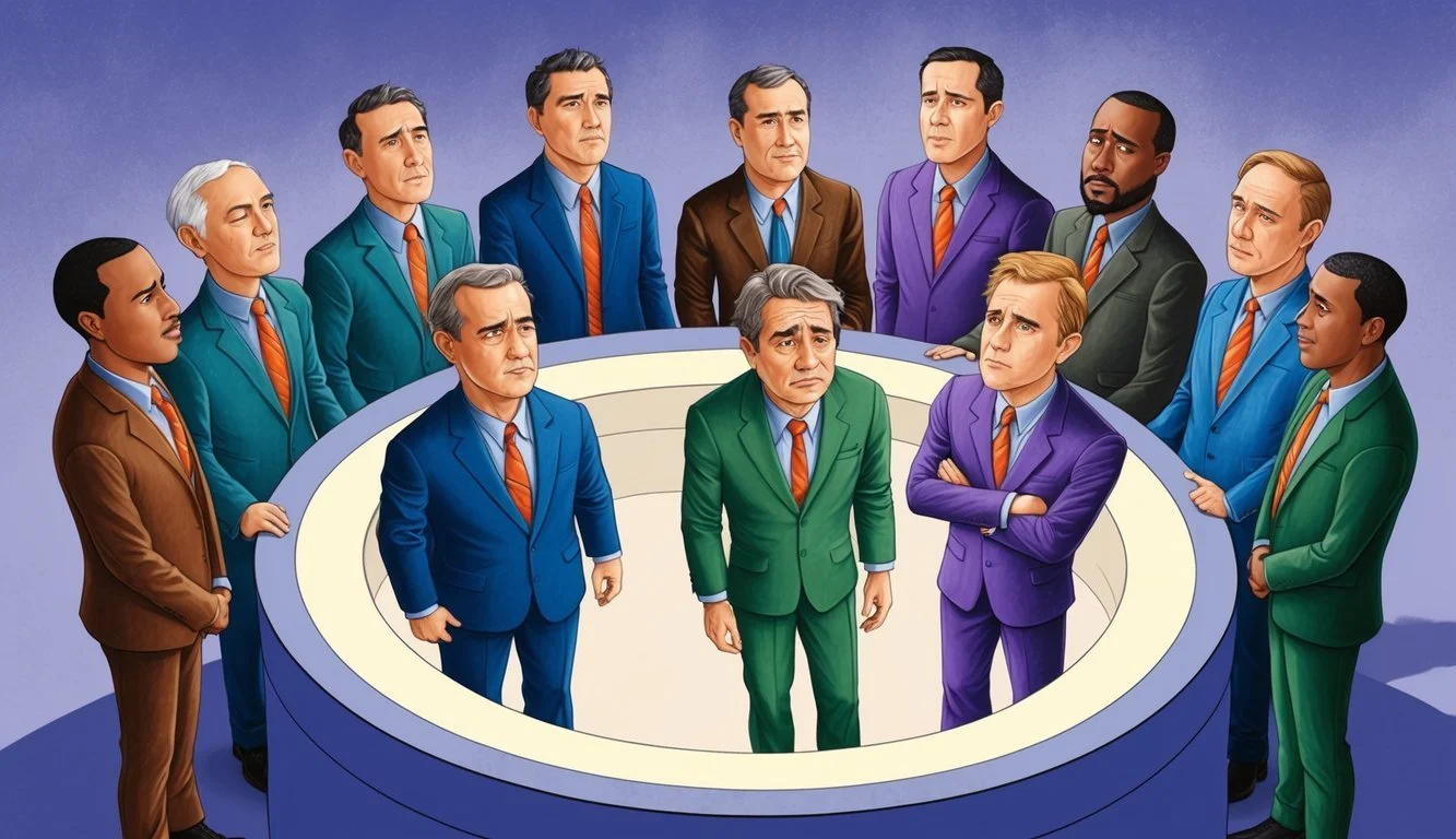 Celebrities with Acute Stress Disorder: 9 Stories of Post-Trauma Anxiety