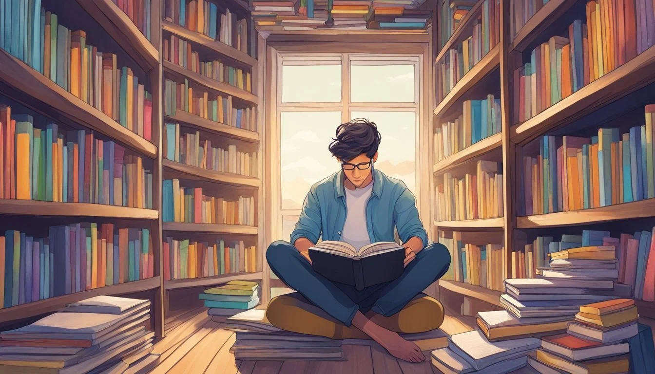 How to Develop Original Ideas in an Information-Rich World