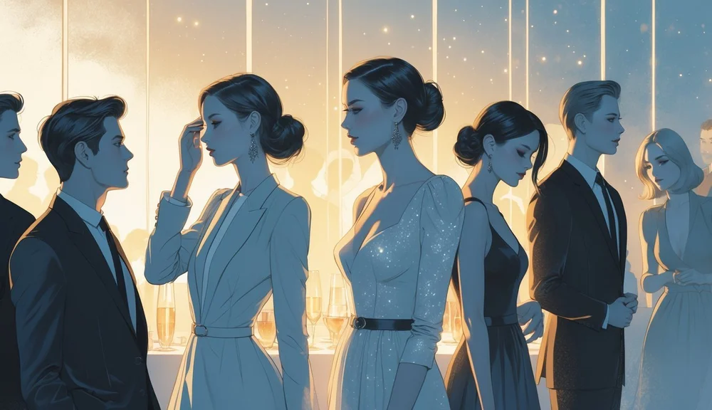 The Lie of Effortless Glamour: Unveiling Unrealistic Beauty Standards ...