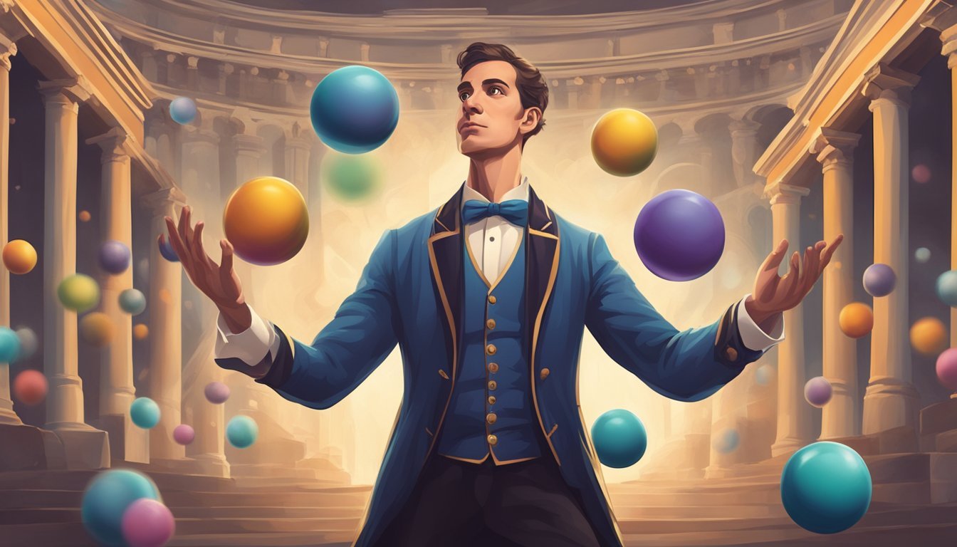 nlock Mental Clarity: How Juggling Enhances Focus and Reduces Anxiety