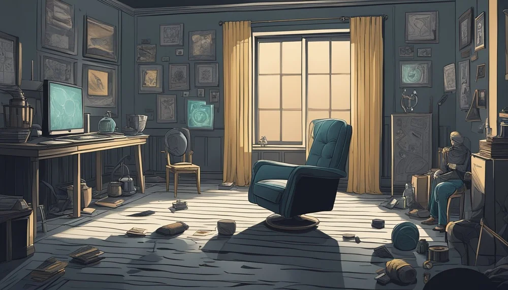 10 Famous Fictional Psychopaths and What We Can Learn from Them