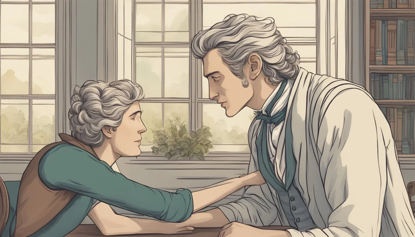 Kierkegaard on Love: Understanding Divine Compassion and Preferential ...