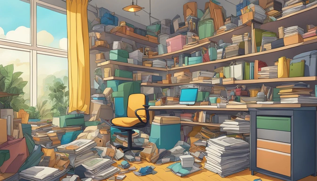 Hoarding Disorder Cure: Treatment Options and Recovery Strategies