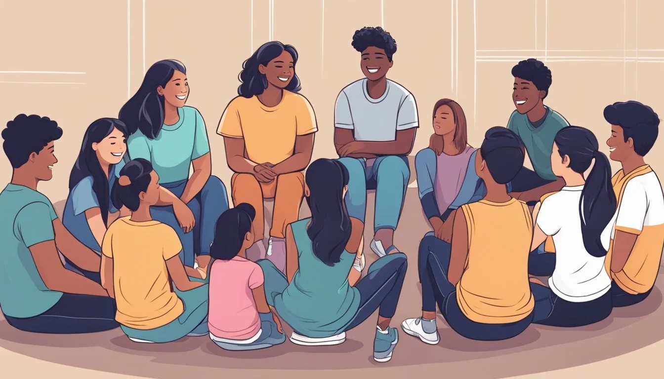 10 Ways to Support a Teenager Struggling with Anxiety