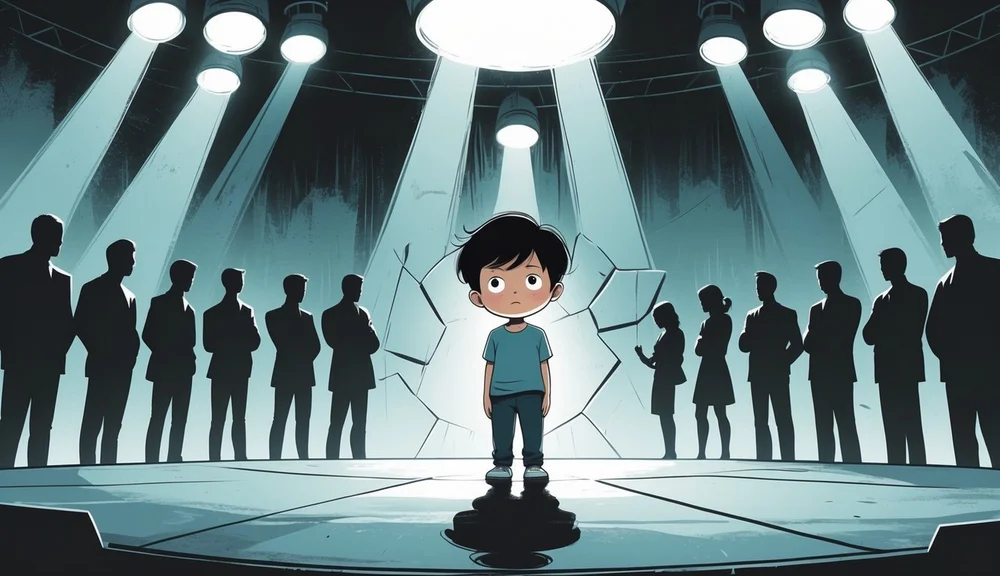 Child Stardom and Mental Health: Lasting Effects on Adult Well-being