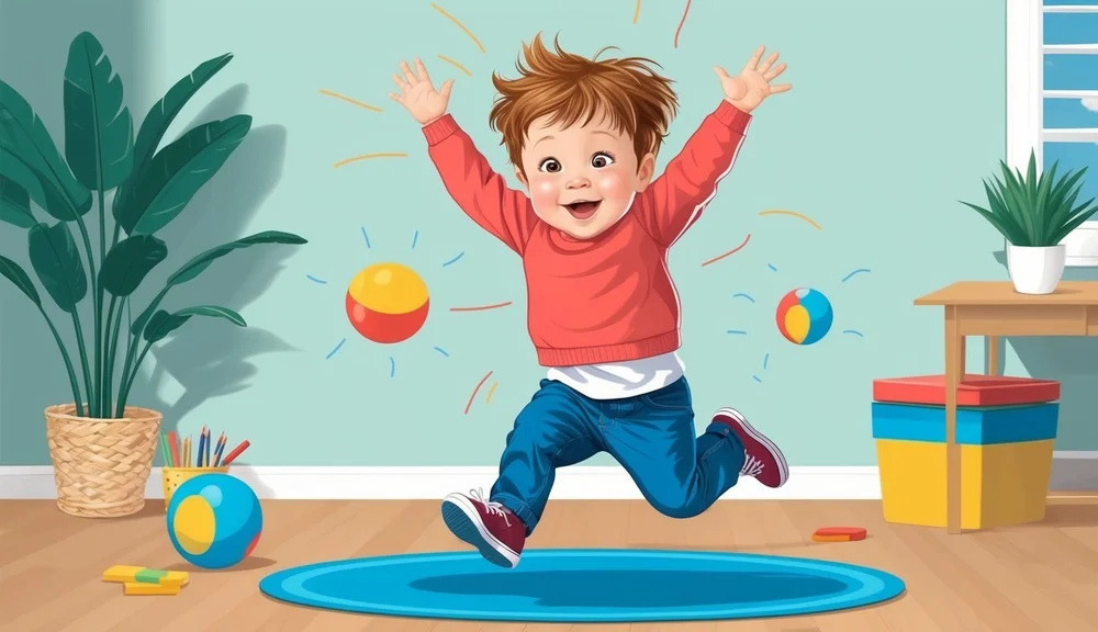 Hyperactivity Impulsivity 4 Year Old: Signs to Watch For in Preschoolers