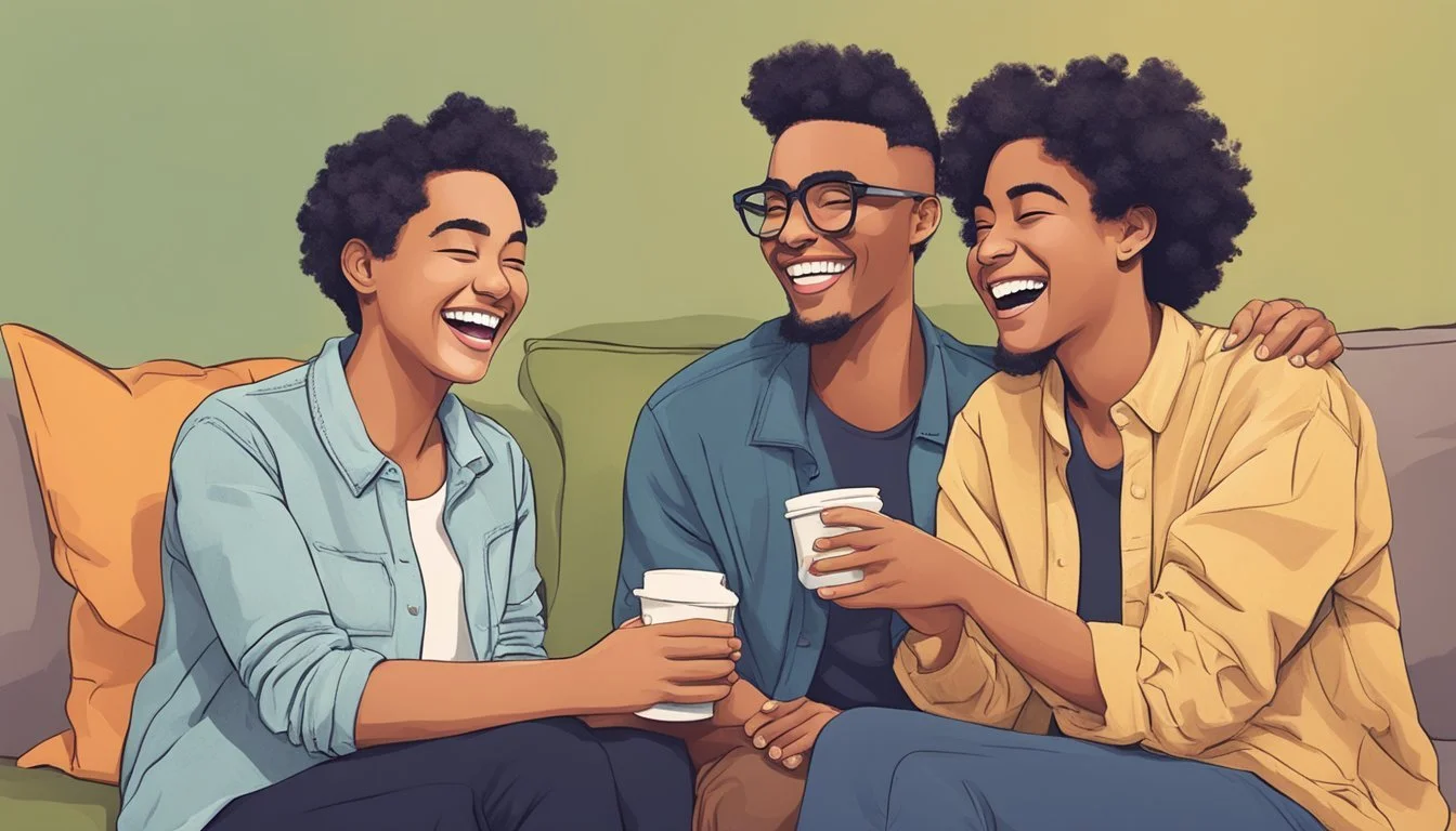 15 Reasons Why Having a "Friend Crush" is Totally Normal