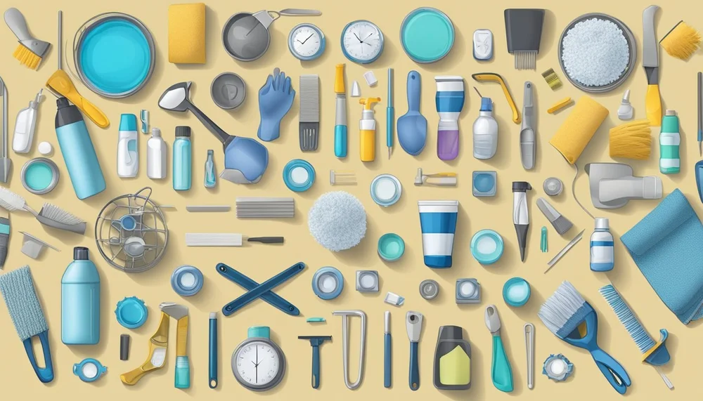 OCD Cleaning: Understanding and Managing Compulsive Cleanliness