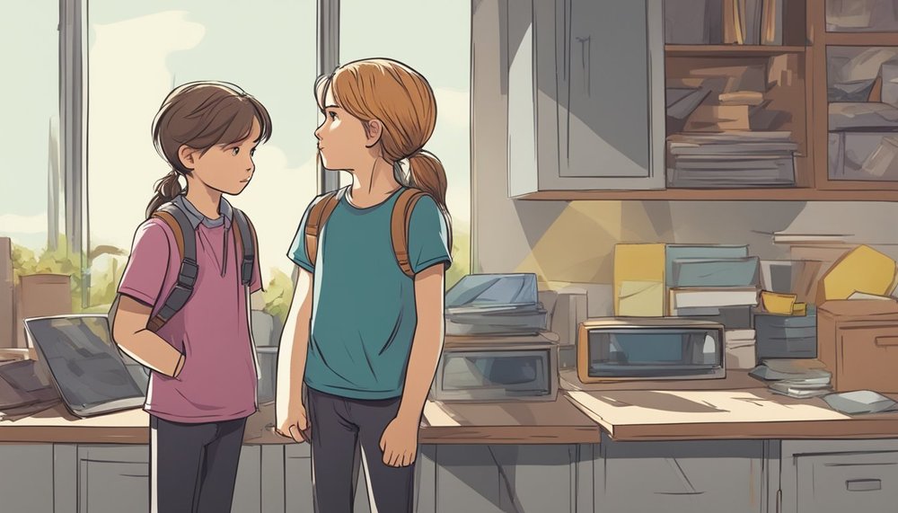 7 Telltale Behaviors of a Toxic Sibling Relationship