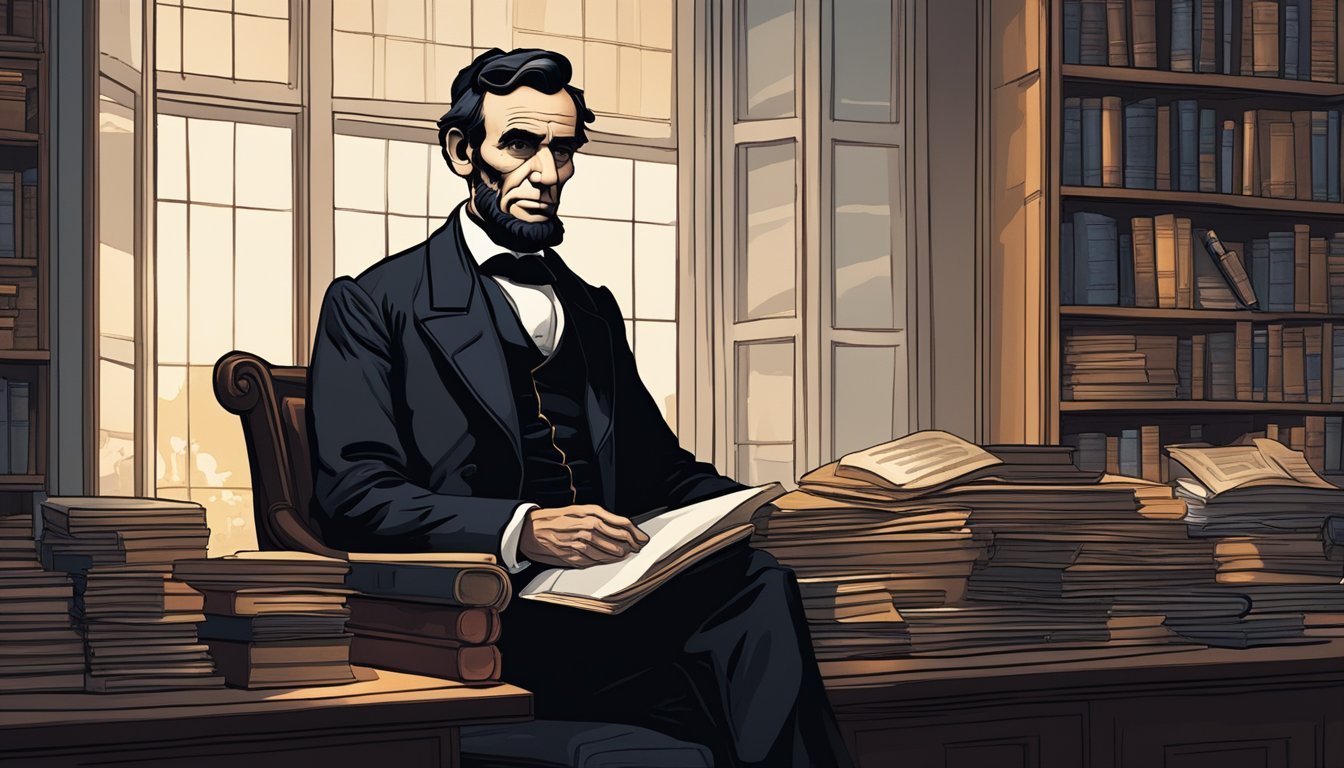 Abraham Lincoln's Depression: How Mental Health Shaped America's 16th ...