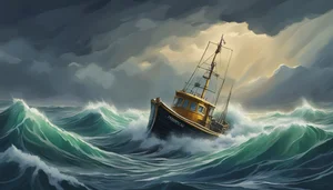 Hemingway's Depression: The Untold Story Behind 'The Old Man and the Sea