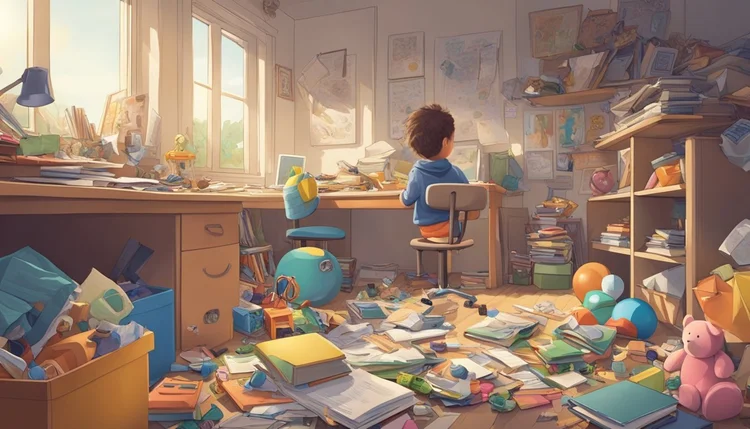 Hoarding Disorder in Children: Signs, Causes, and Interventions