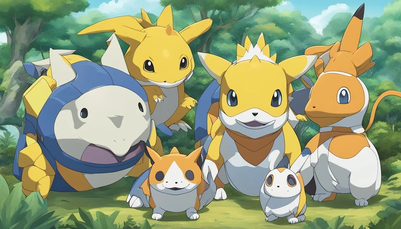 Digimon Cyber Sleuth Personality Types: Enhance Gameplay with Unique Traits