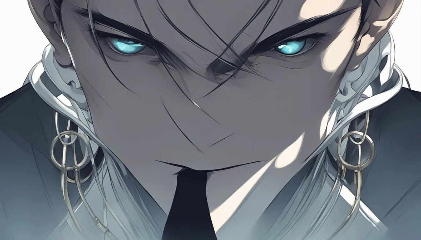 Sociopath Eyes: Unveiling the Truth Behind the Gaze