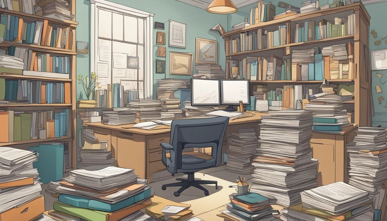 Hoarding Disorder in Autism: Unpacking the Connection and Support ...