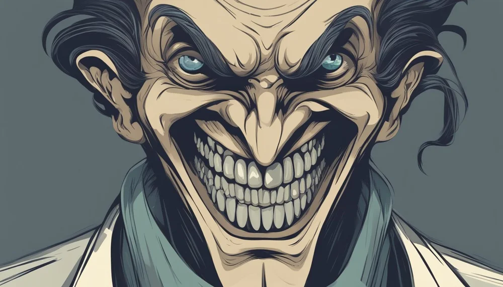 Psychopath Grin: Decoding the Facial Expressions of Antisocial ...