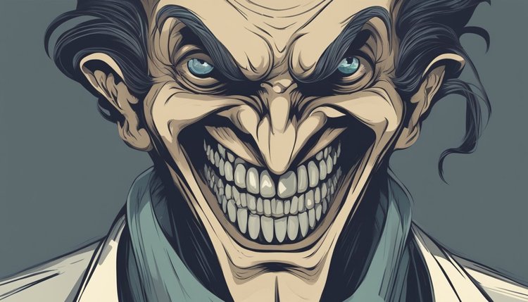 Psychopath Grin: Decoding the Facial Expressions of Antisocial ...