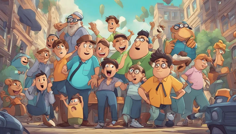 Family Guy Personality Types: Analyzing Characters Through the MBTI Lens