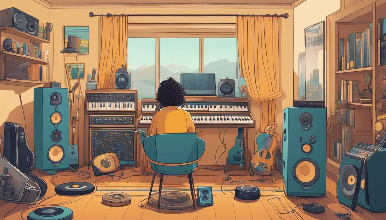 Effective Music Techniques to Regulate Emotions and Achieve Balance