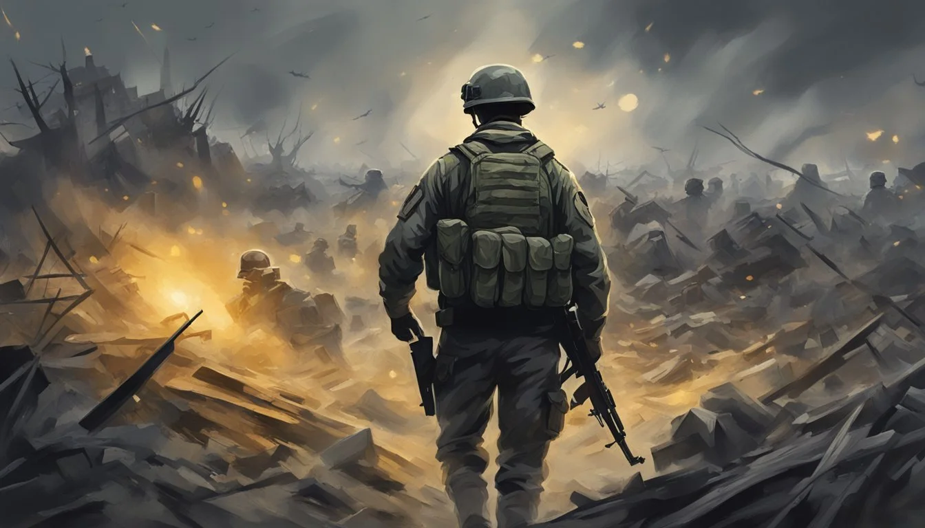 World War 2 PTSD: Long-Term Impact on Veterans and Families