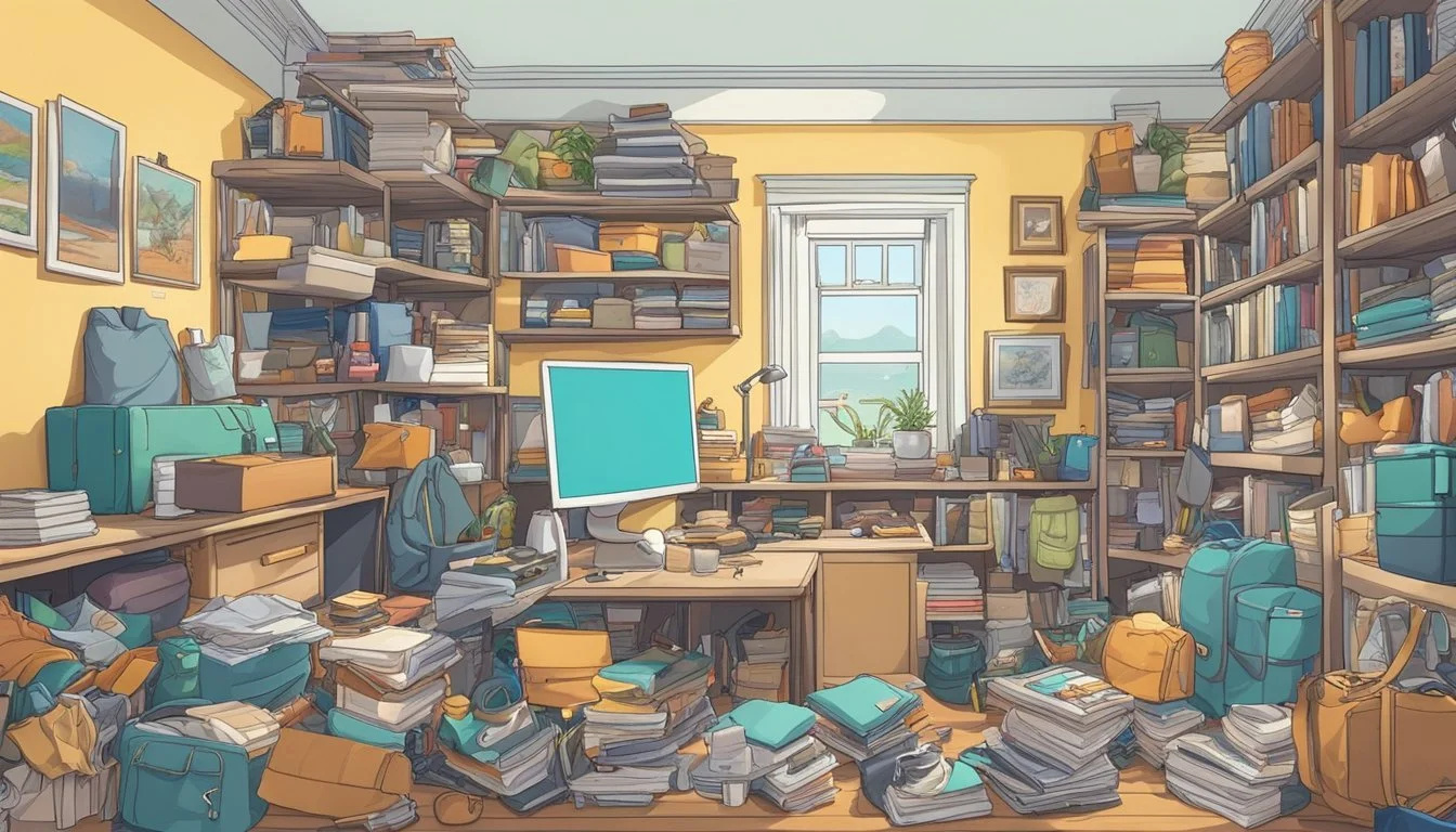 Hoarding Disorder Assessment: Tools and Techniques for Diagnosis