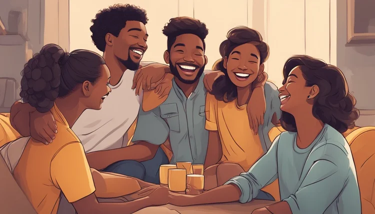 15 Reasons Why Friends Who Laugh Together, Stay Together