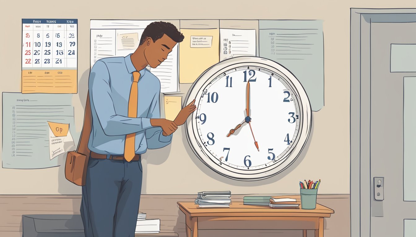 7 Strategies for Handling a Friend Who's Always Running Late