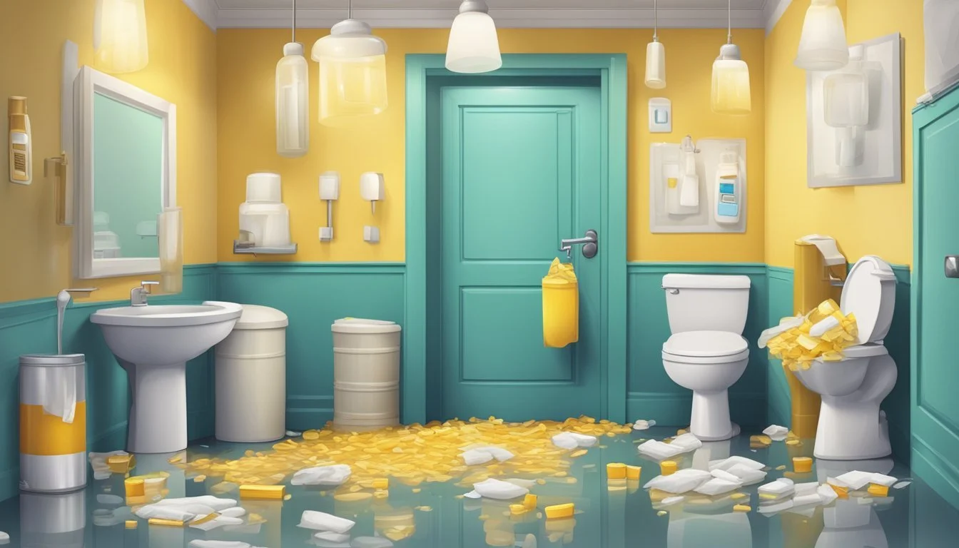 Hoarding Urine Disorder: Understanding Compulsive Bodily Waste Accumulation