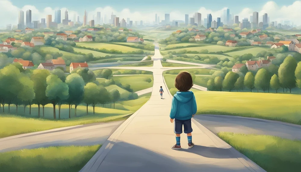 The Role of Childhood Experiences in Shaping Personality | Key ...