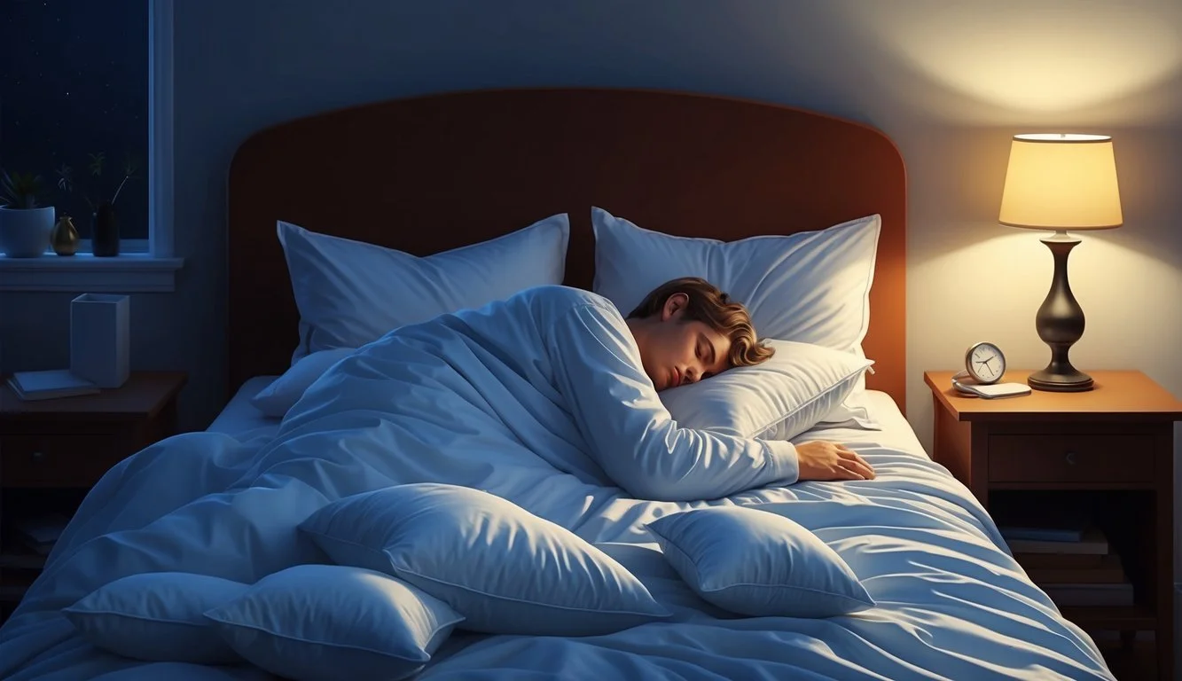 10 Celebrities Share Their Insomnia Struggles | Sleepless Nights Revealed