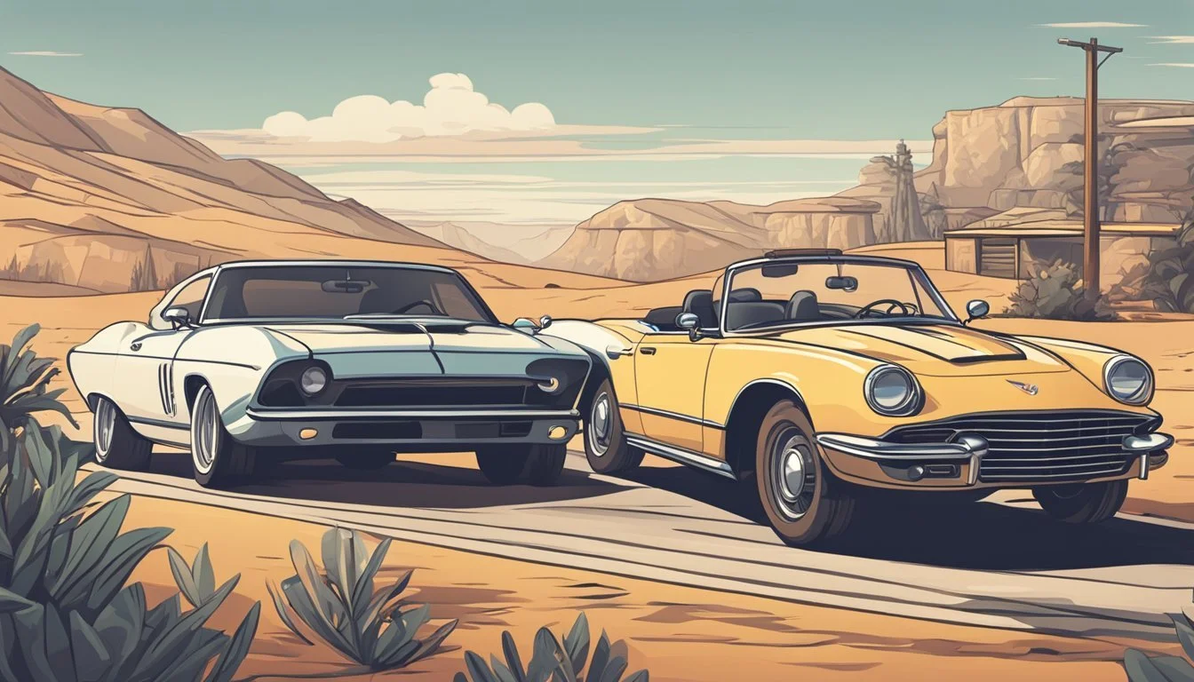 Cars and Personality Types: Discover How Your Vehicle Reflects Your ...