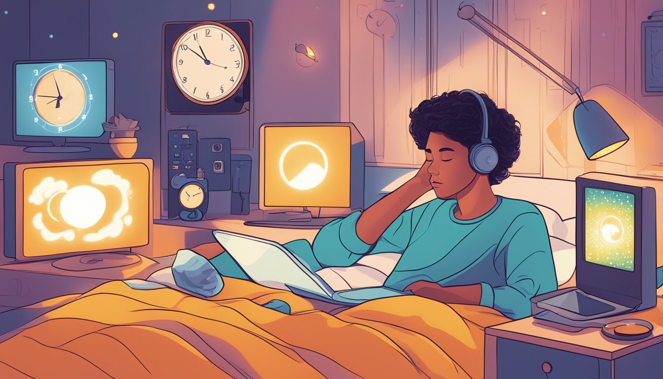 How Excessive Screen Time Disrupts Sleep and Mood: Key Findings