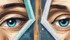 Psychopath Eyes vs Normal Eyes: Analyzing Gaze Differences