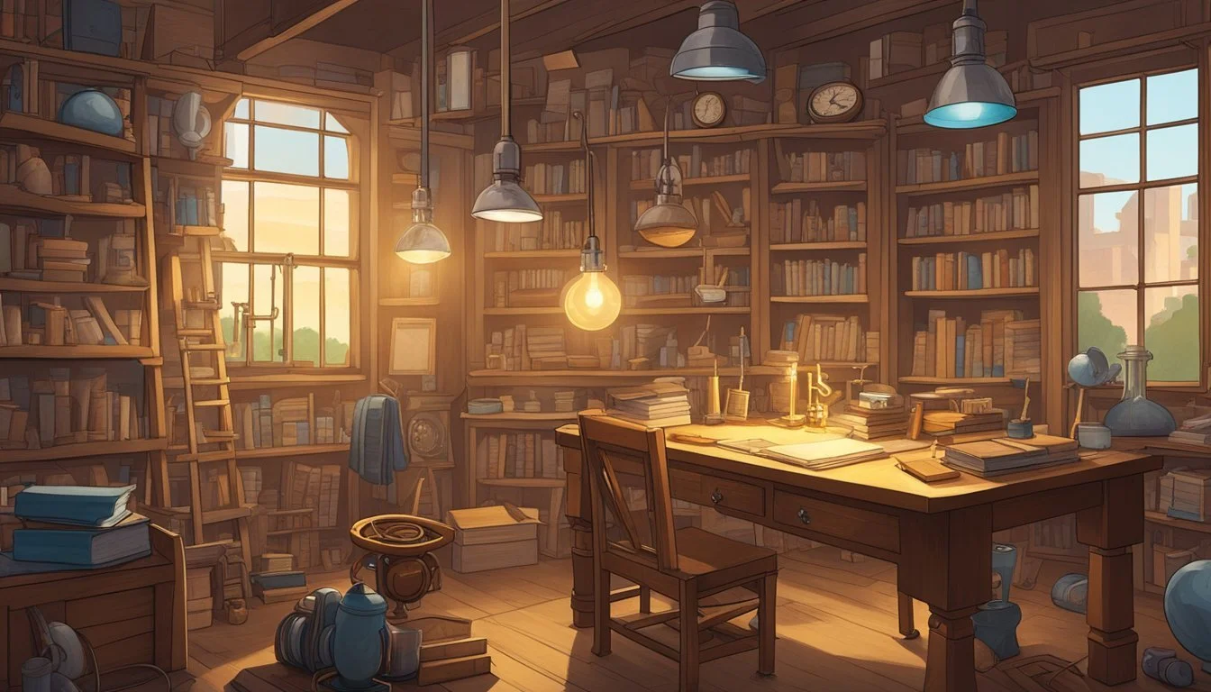 Thomas Edison: How Dyslexia Shaped the Inventor's Genius