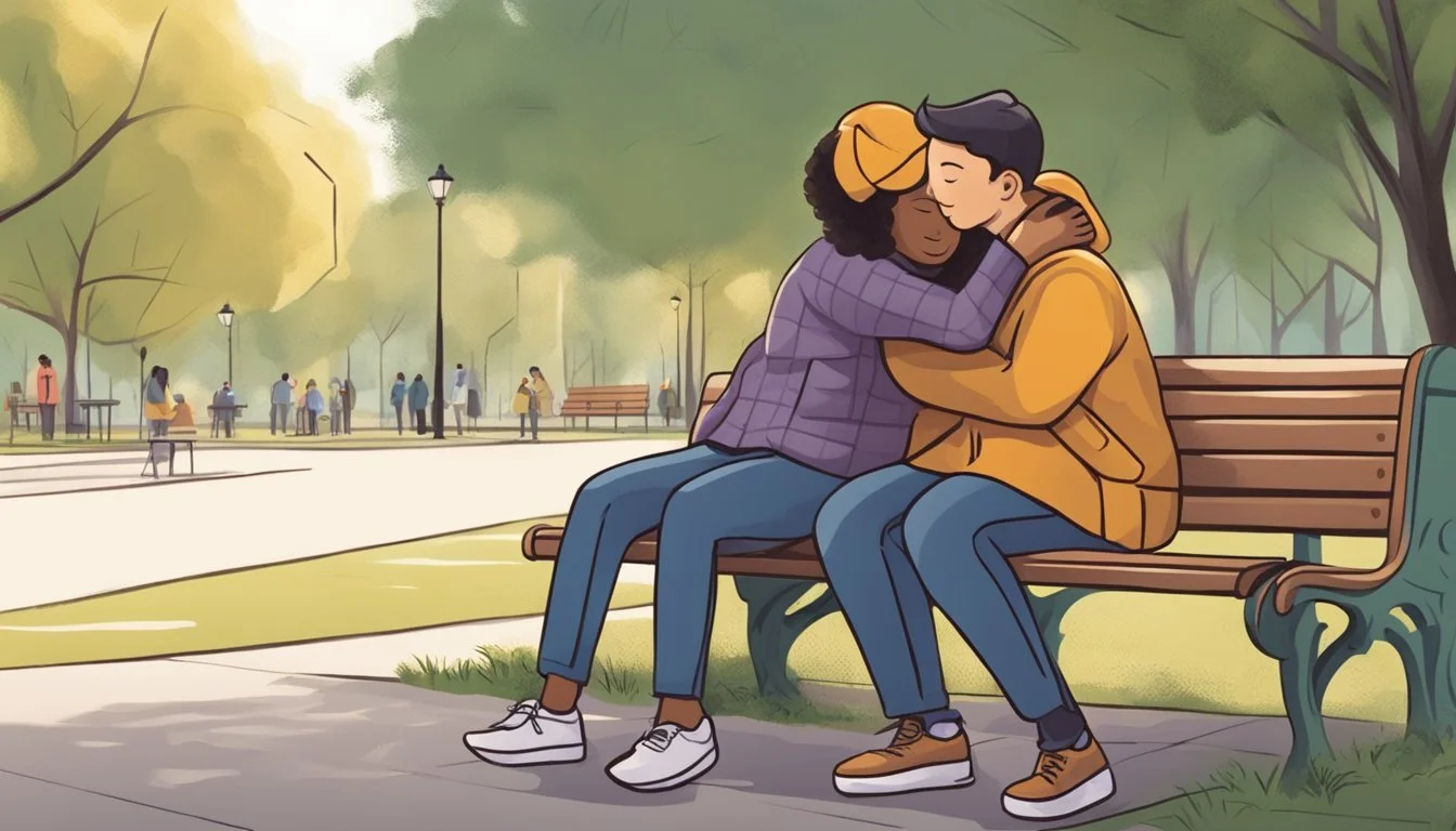 8 Ways to Support a Friend Who's Dealing with a Difficult Family Situation